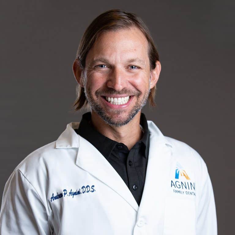 Dr. Andrew Agnini - Agnini Family Dental